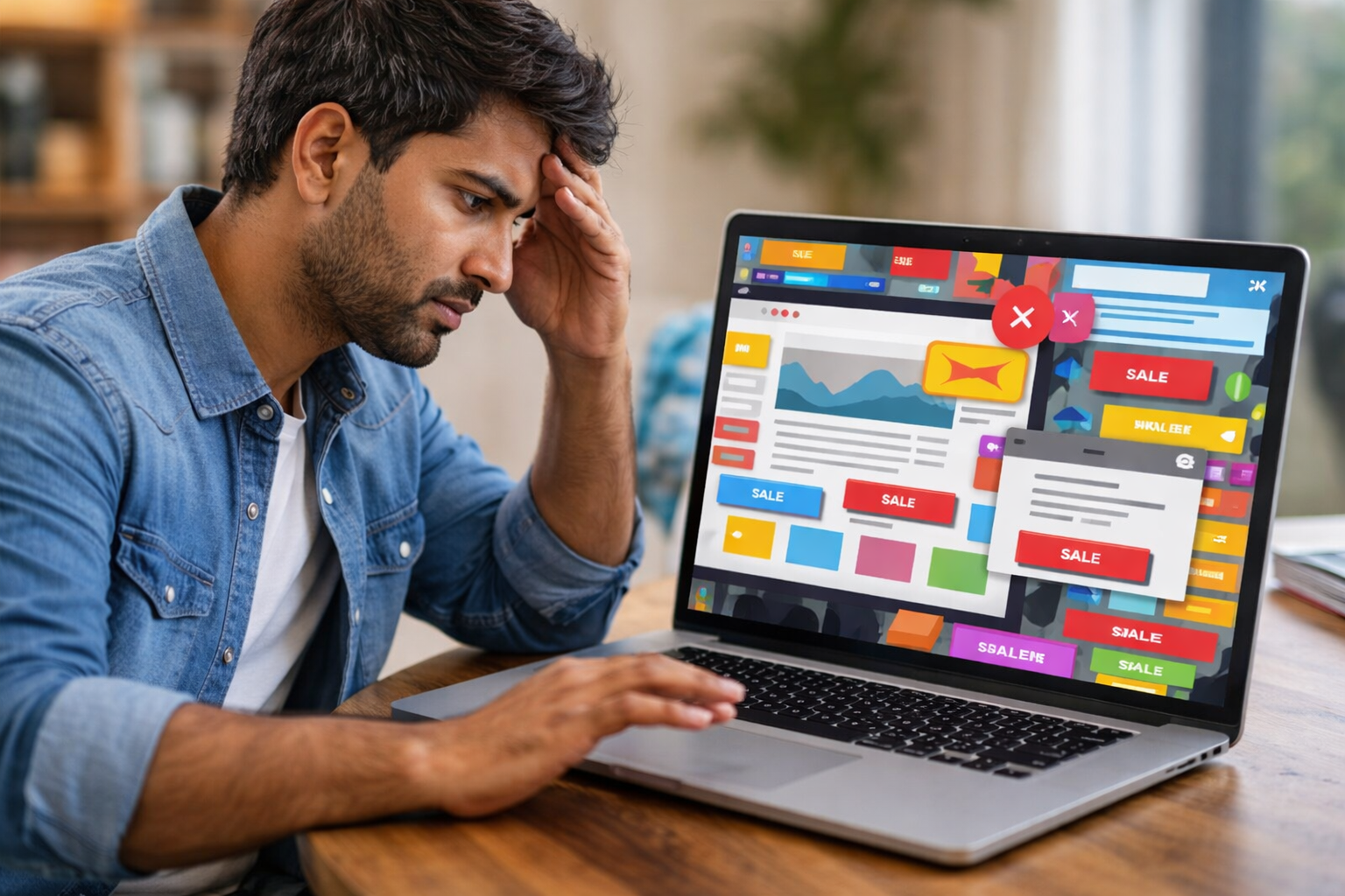 Clean UI vs Cluttered UI: What Users Trust More